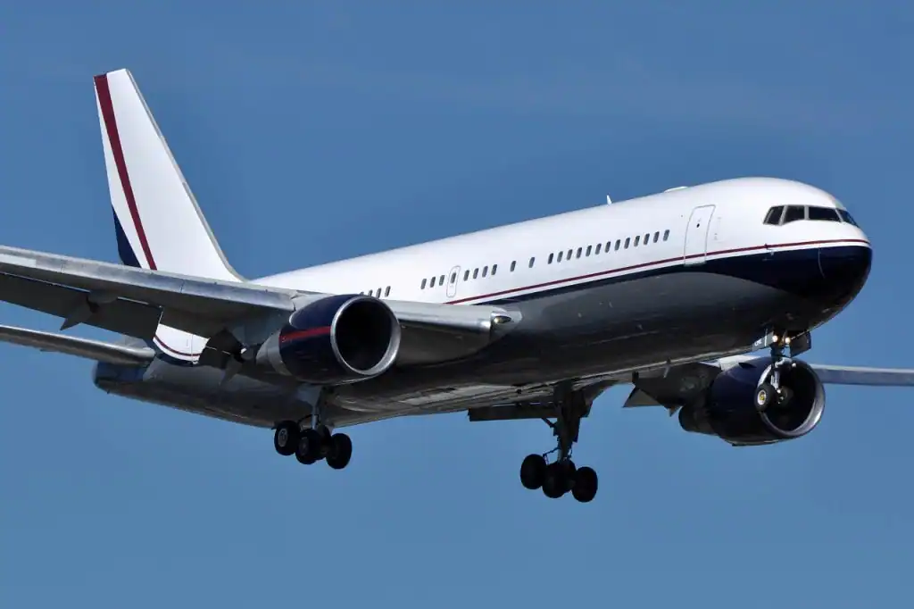 Charter a Boeing 767-33A VIP | Private Jet Charter