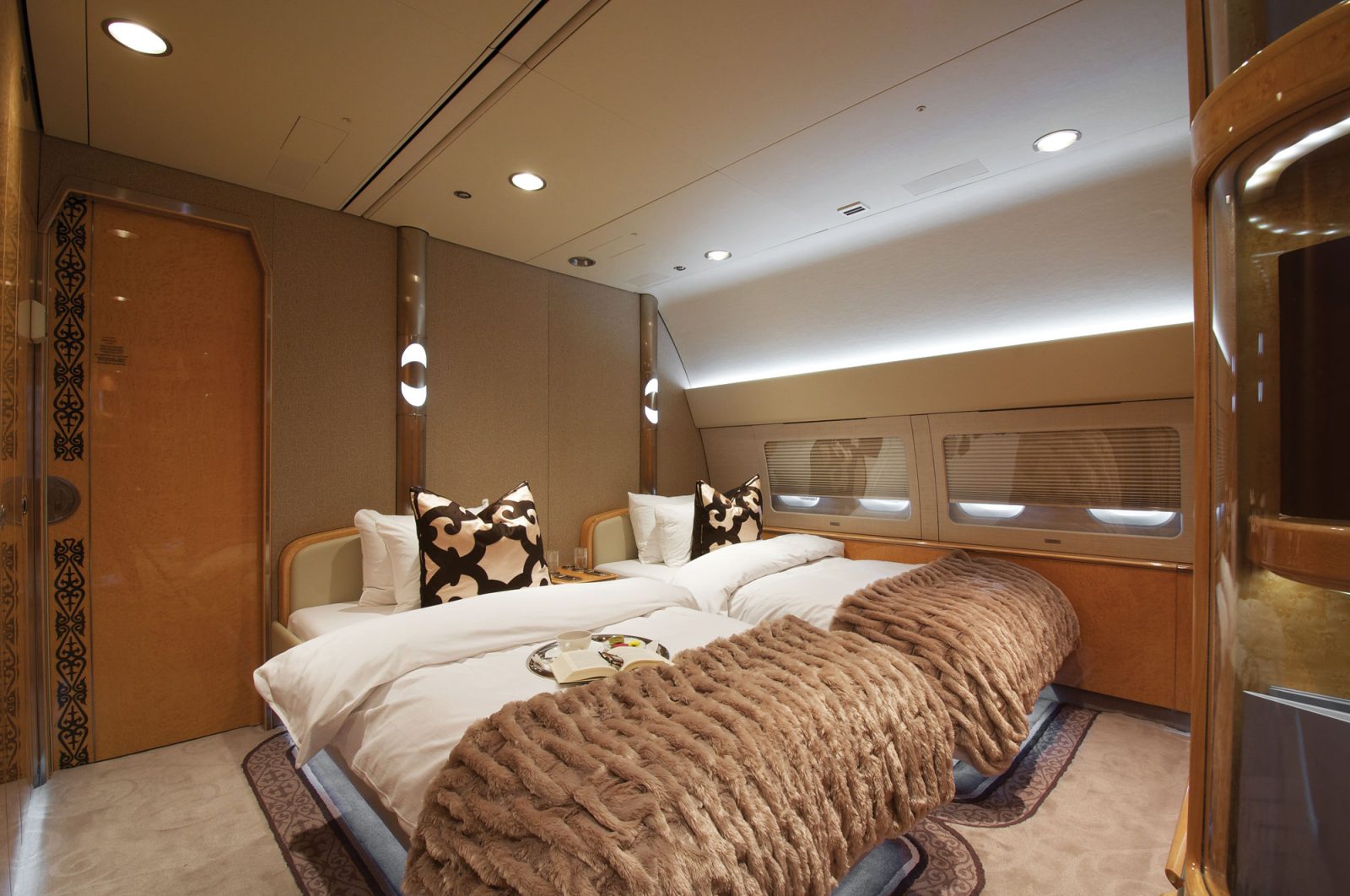 Charter A Boeing 767 33A VIP Private Jet Charter