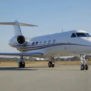 Charter Gulfstream G450 | Private Jet Charter PLC