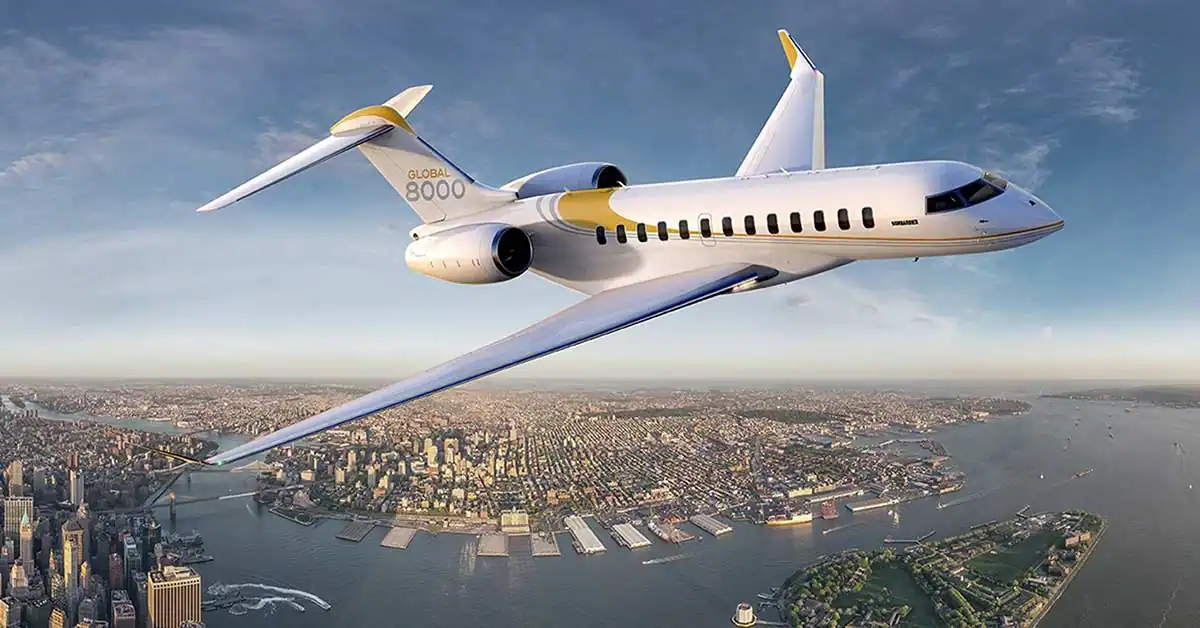 The 3 best ultra-long-range jets | Private Jet Charter