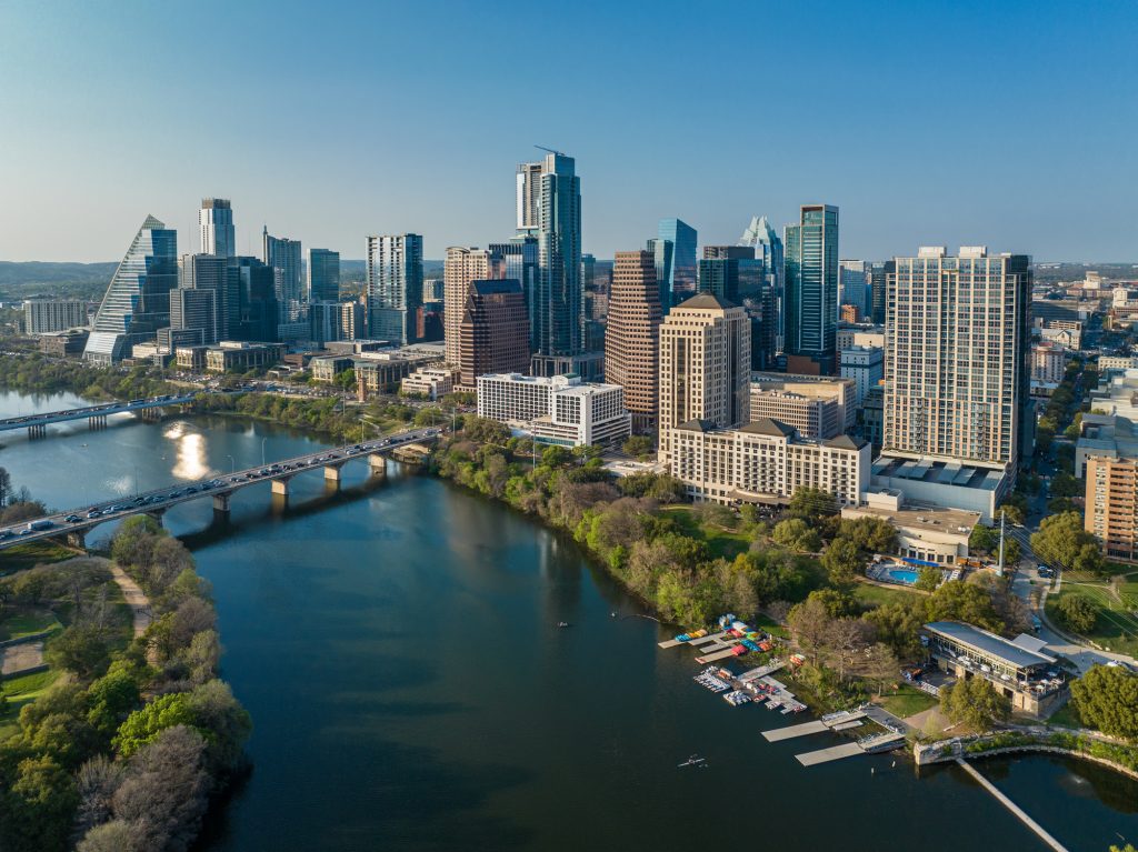 Austin Private Jet Flights | Private Jet Charter