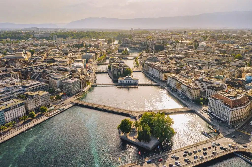 Geneva Private Jet Flights | Private Jet Charter