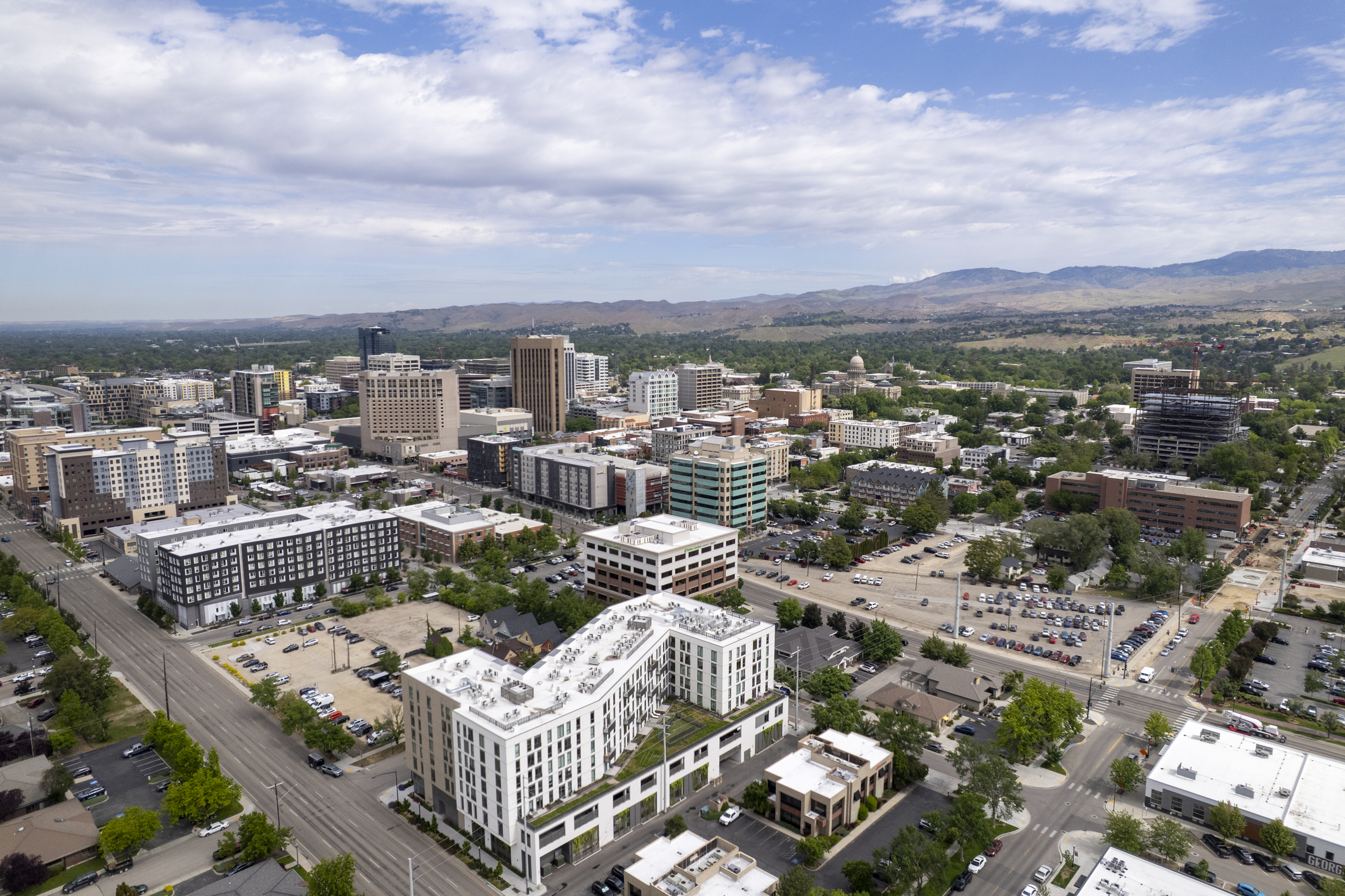 Boise Private Jet Flights | Private Jet Charter