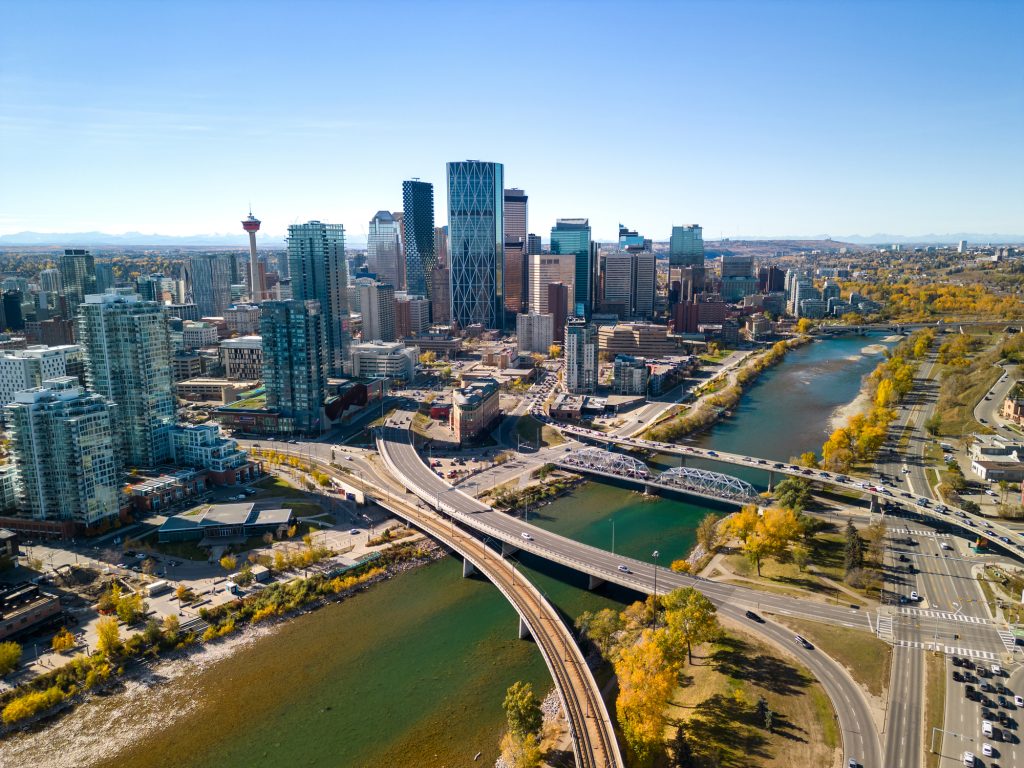 Calgary Private Jet Flights | Private Jet Charter
