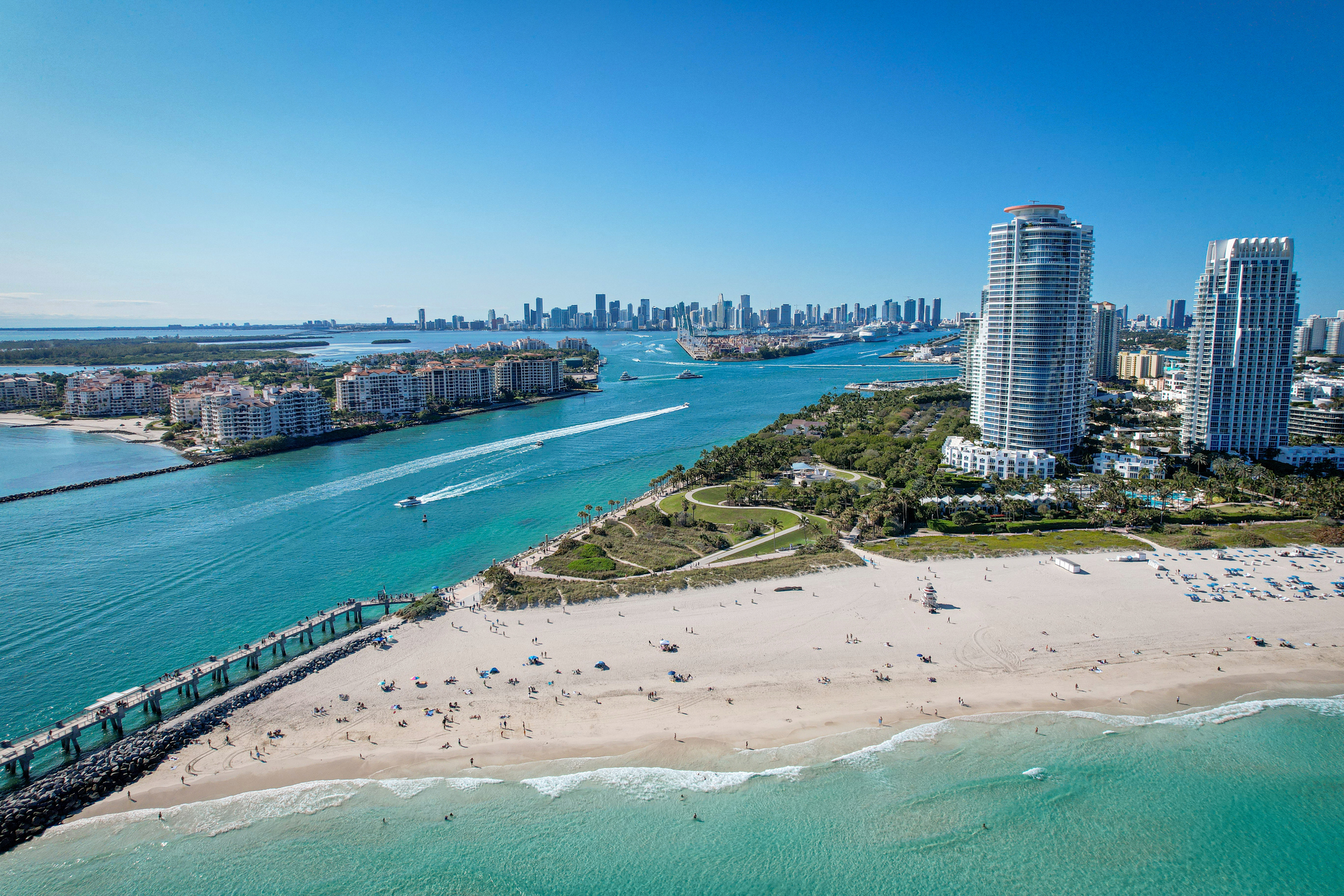 Private Jet Flight from Atlanta to Miami | Private Jet Charter