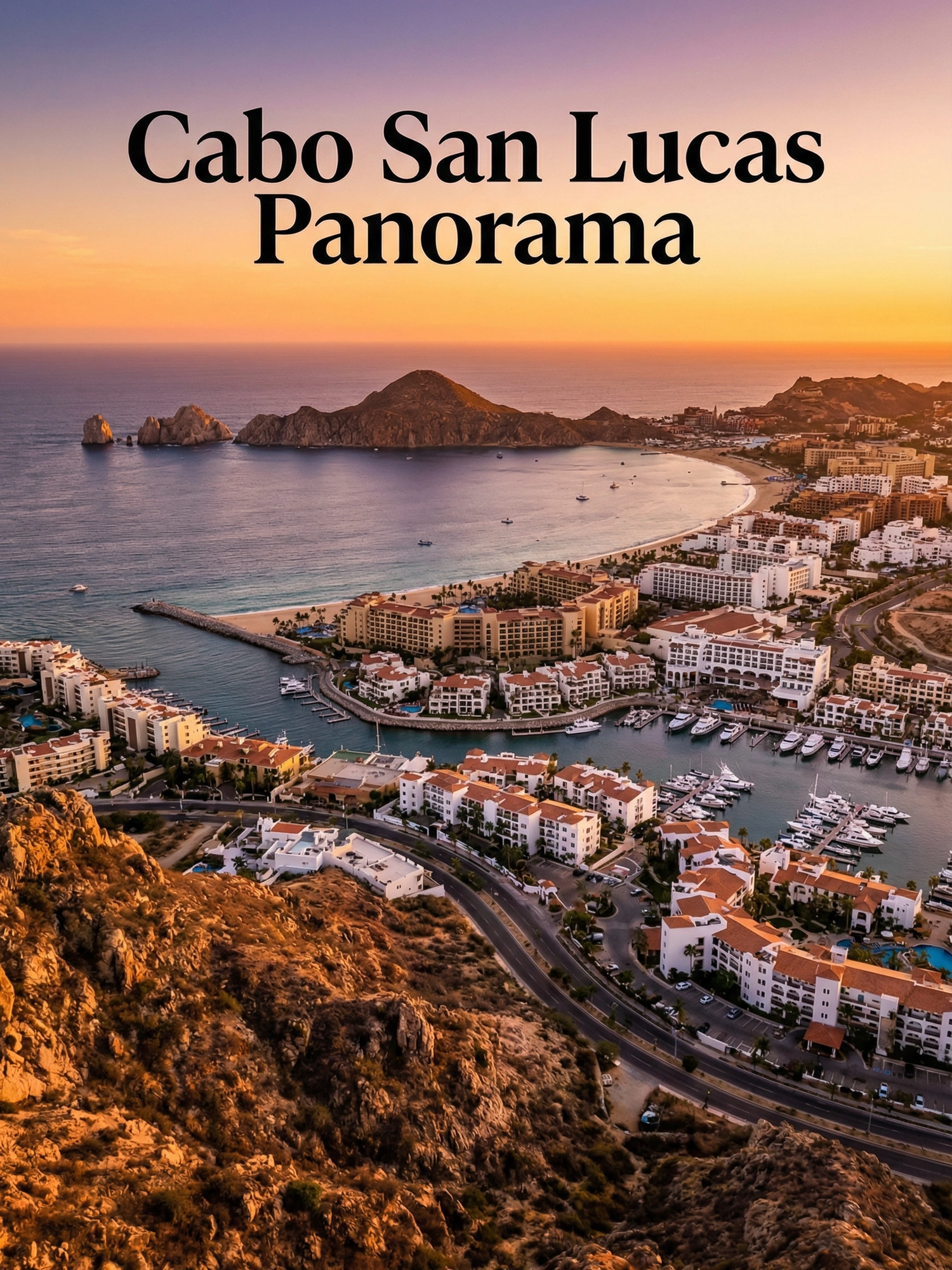 Private Jet Los Angeles to Cabo San Lucas & Back