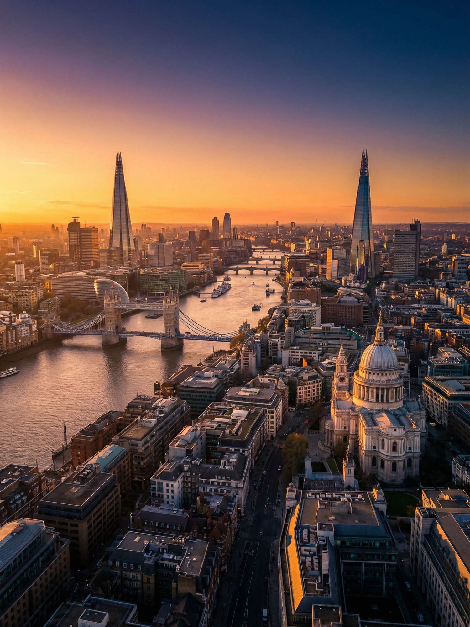 Private Jet Doha to London & Back | Private Jet Charter